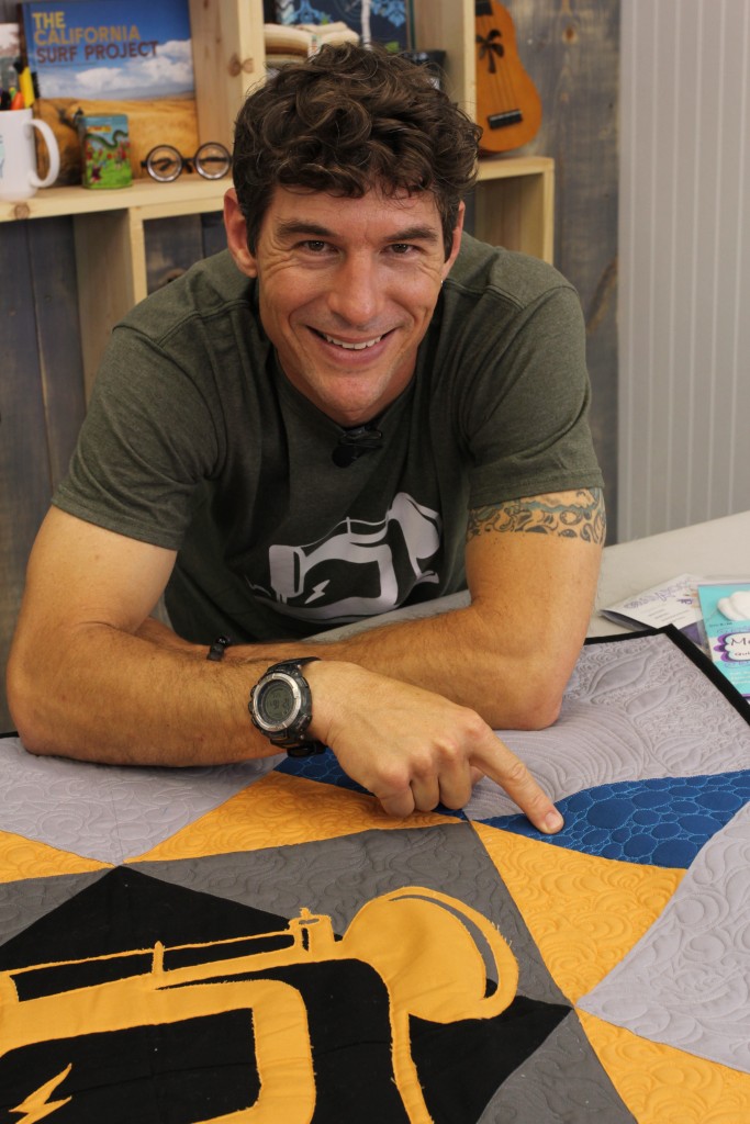 Free Downloads – Man Sewing