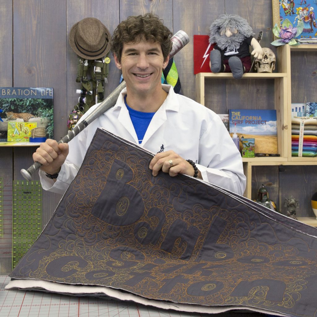 Tutorial: How to Quilt with Different Types of Batting – Man Sewing